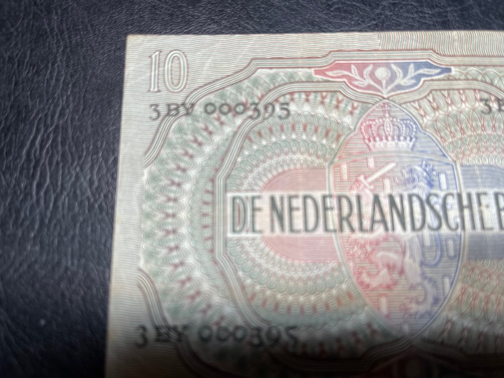 Netherlands. - 8 banknotes - Various dates - Catawiki