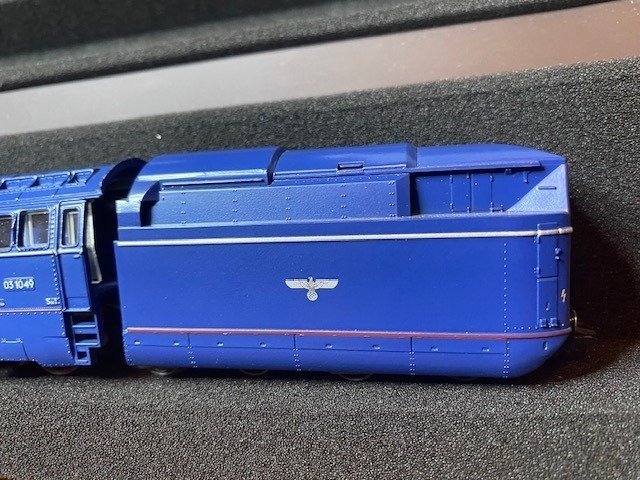 Märklin H0 - 3489 - Modellbahnlokomotive (1) - BR 03 - DB - Catawiki