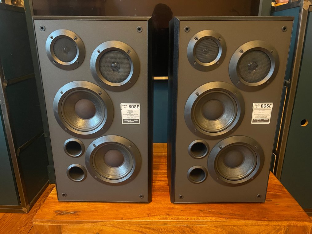 Bose, Marantz - Marantz NR1504 + Made by Bose ML5 - Speaker set ...
