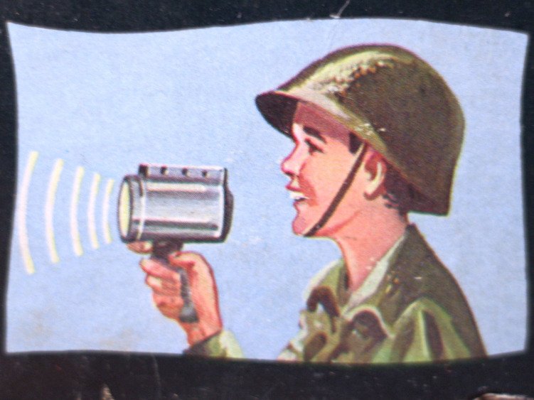 Hasbro - Toy Navy Blinker Morse Code Lite - 1960-1970 - North America ...