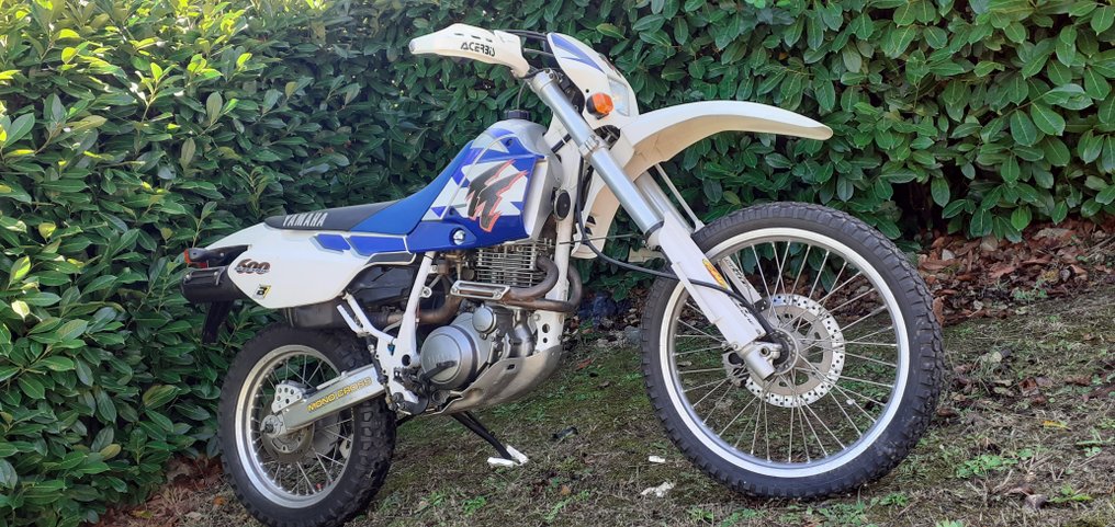 Yamaha - TT - 600 - E - 1999 - Catawiki