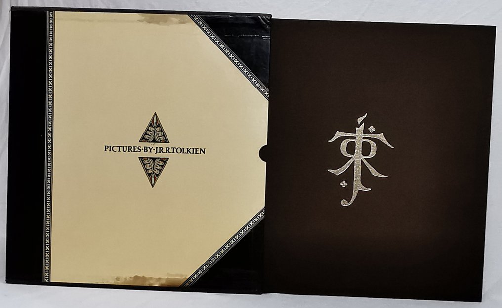 J.R.R. Tolkien - Pictures by J. R. R. Tolkien - 1979 - Catawiki