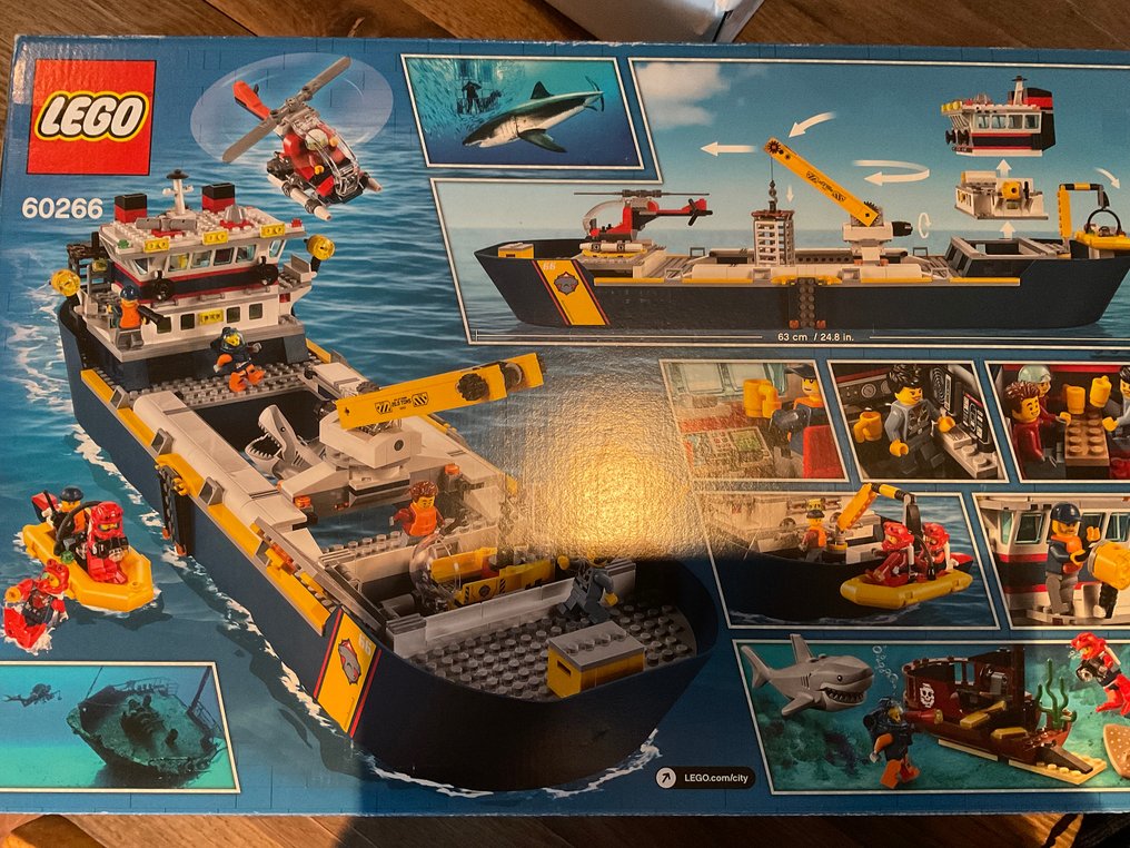 Lego - 60266 - LEGO - 2010-2020 - Catawiki