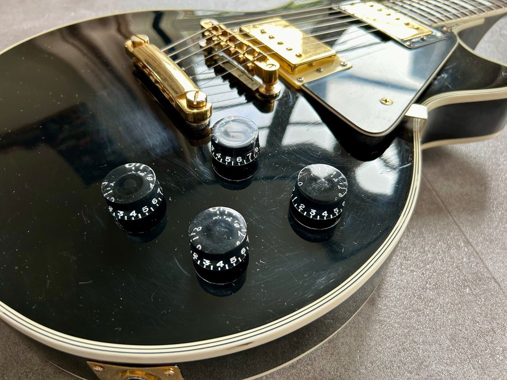 Stagg - Les Paul, L400-BK Classic Rock L - - Electric guitar - China ...