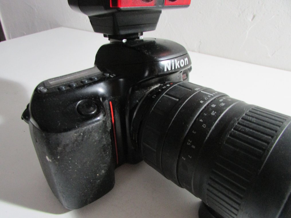 Nikon F 50 - Catawiki