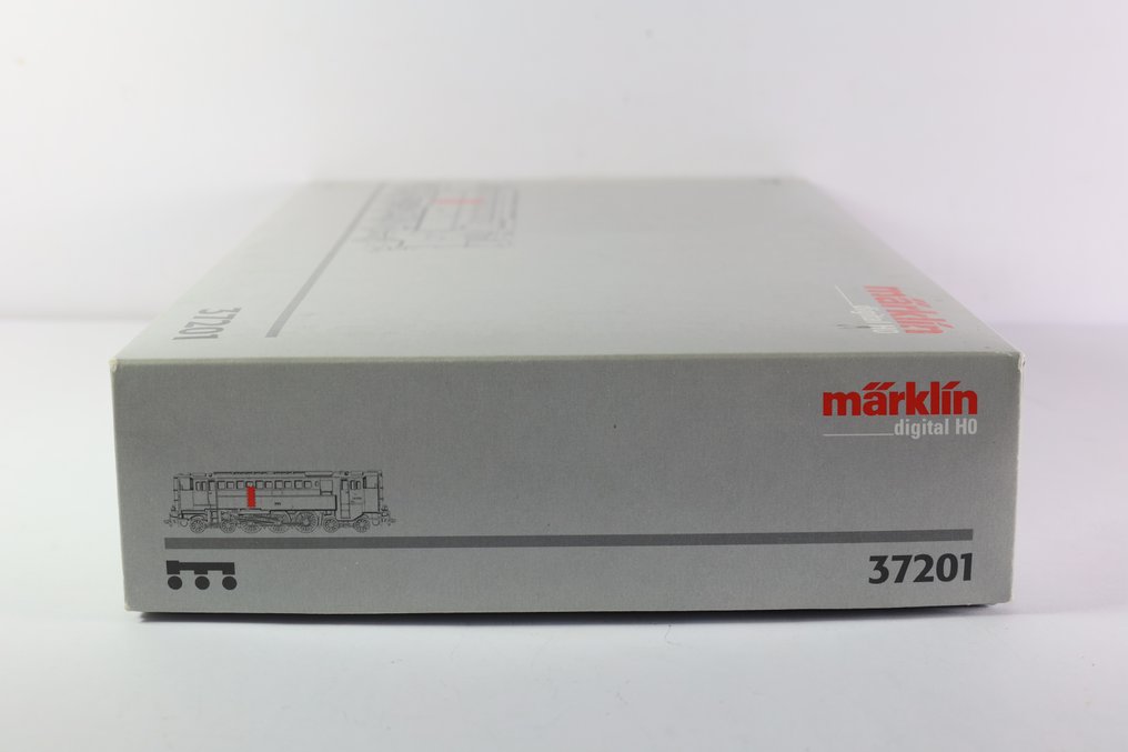 Märklin H0 - 37201 - Diesellocomotief (1) - BR V32, Speciale ...