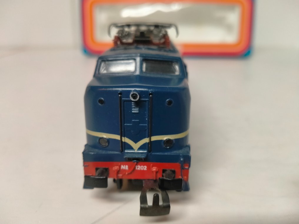 Märklin H0 - 3161 - Locomotive pour train miniature (1) - Série 1200 - NS - Catawiki