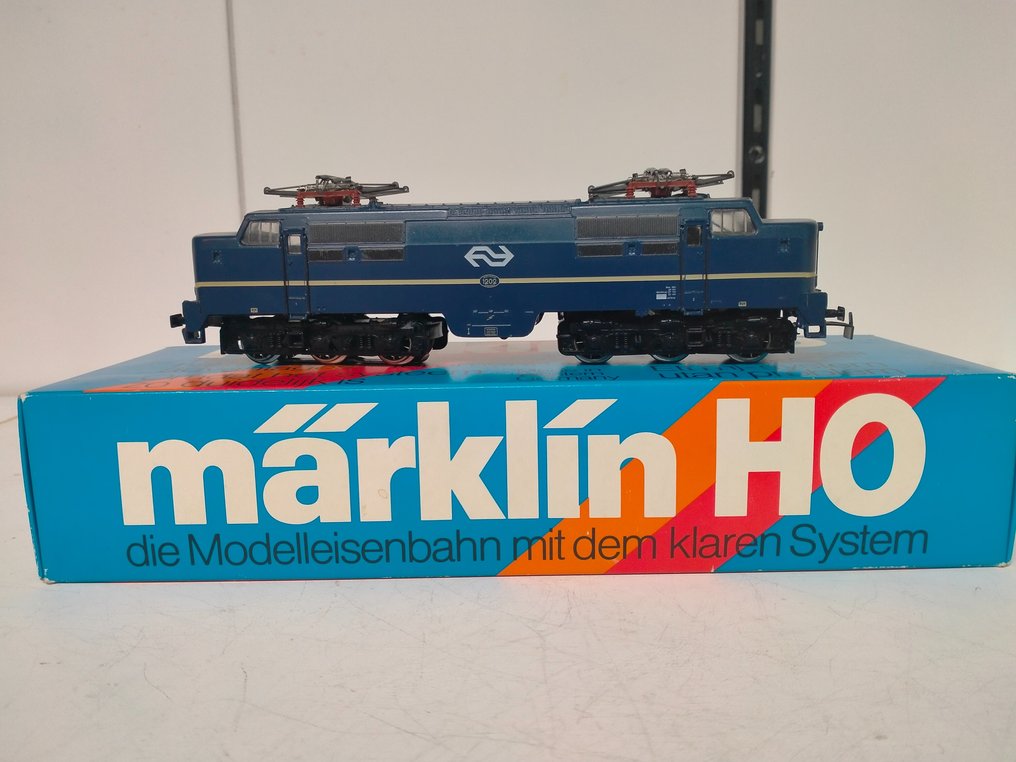 Märklin H0 - 3161 - Locomotive pour train miniature (1) - Série 1200 - NS - Catawiki
