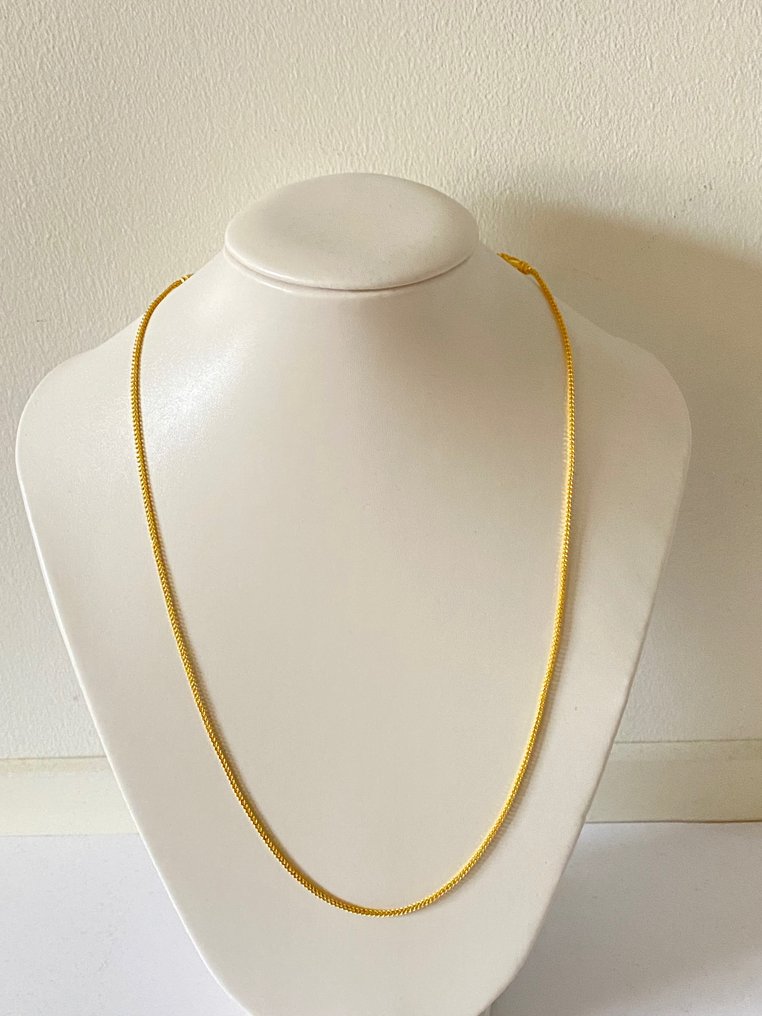 23 kt - 965 Oro - Collana - Catawiki