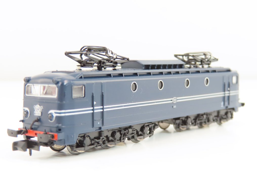 Startrain N - 60140 - Electric locomotive - Series 1300 - NS - Catawiki