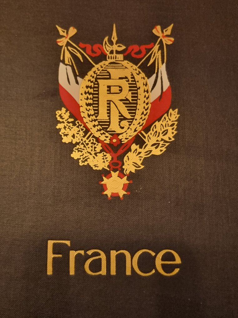 France 1853/1965 - . - Catawiki