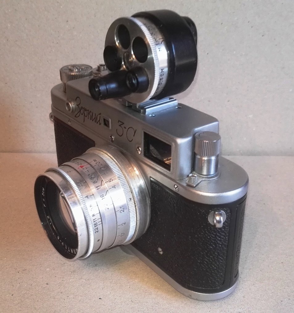 Zorki 3s Analogue camera - Catawiki