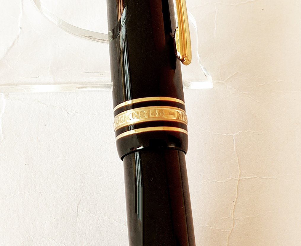 Montblanc Meisterstuck - 146 - Fountain pen - Catawiki