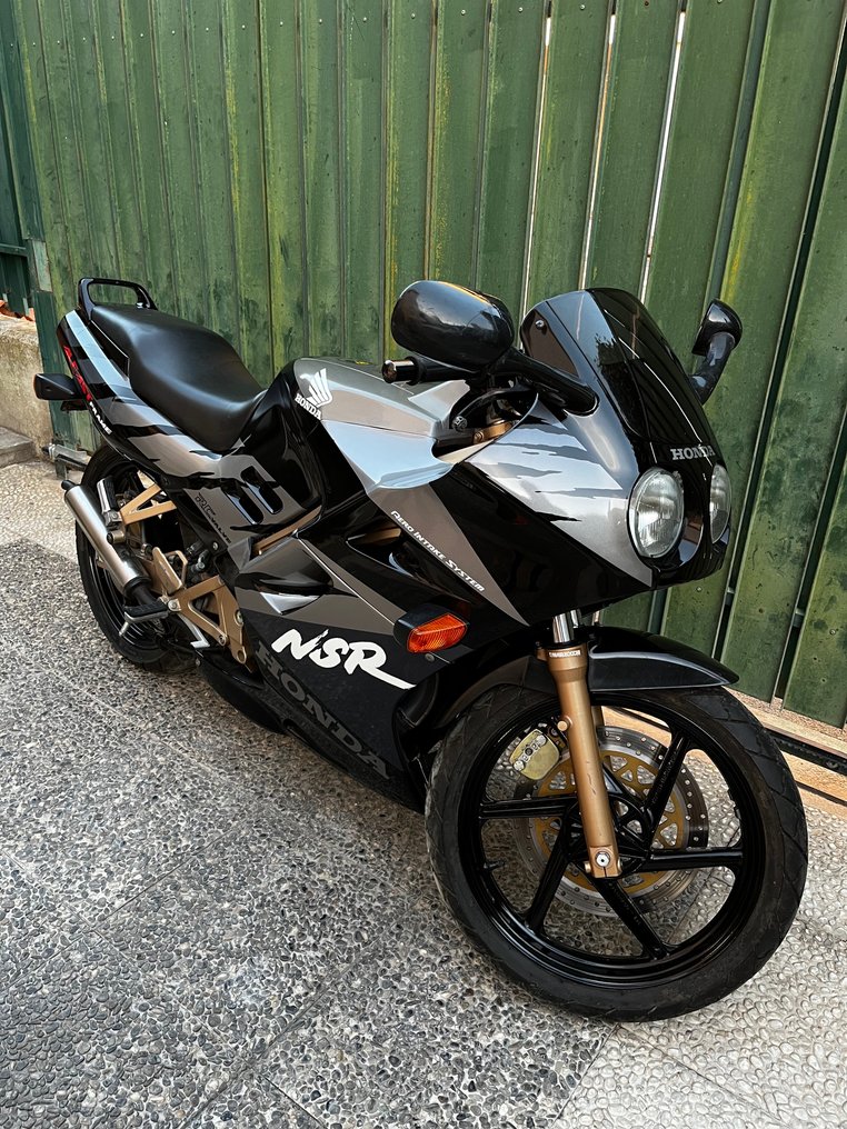 Honda - NSR 125 R - 1992 - Catawiki
