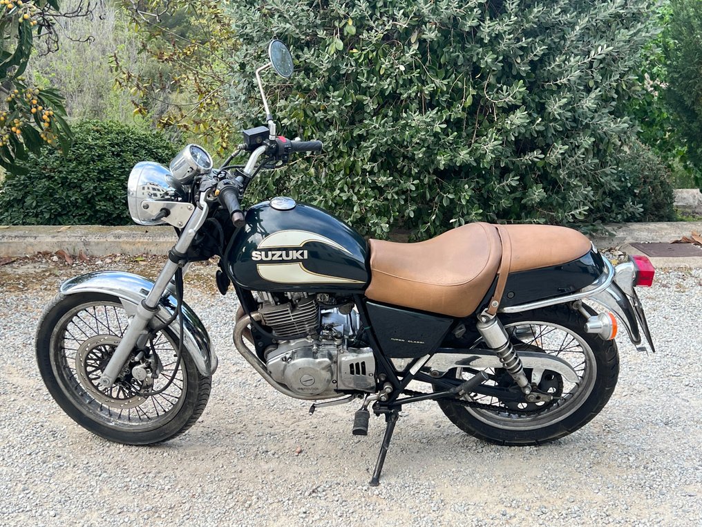 Suzuki - TU 250 X - 1999 - Catawiki