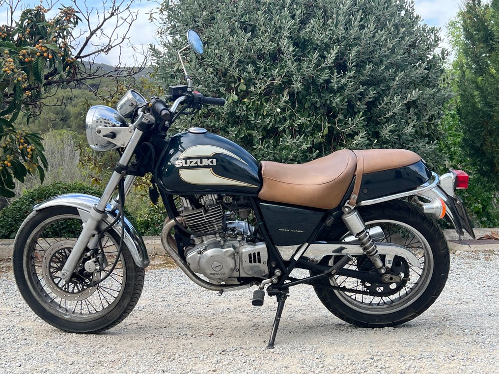 Suzuki - TU 250 X - NO RESERVE - 1999 - Catawiki