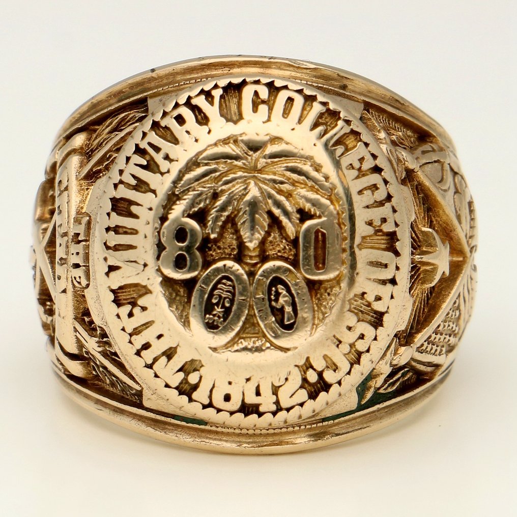 Jostens - 10 kt. Gold - Ring - Catawiki