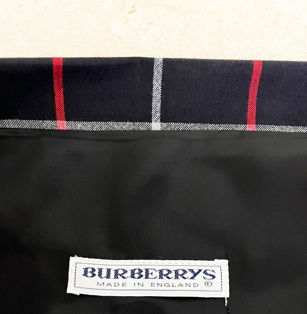 Burberrys - Skirt - Catawiki