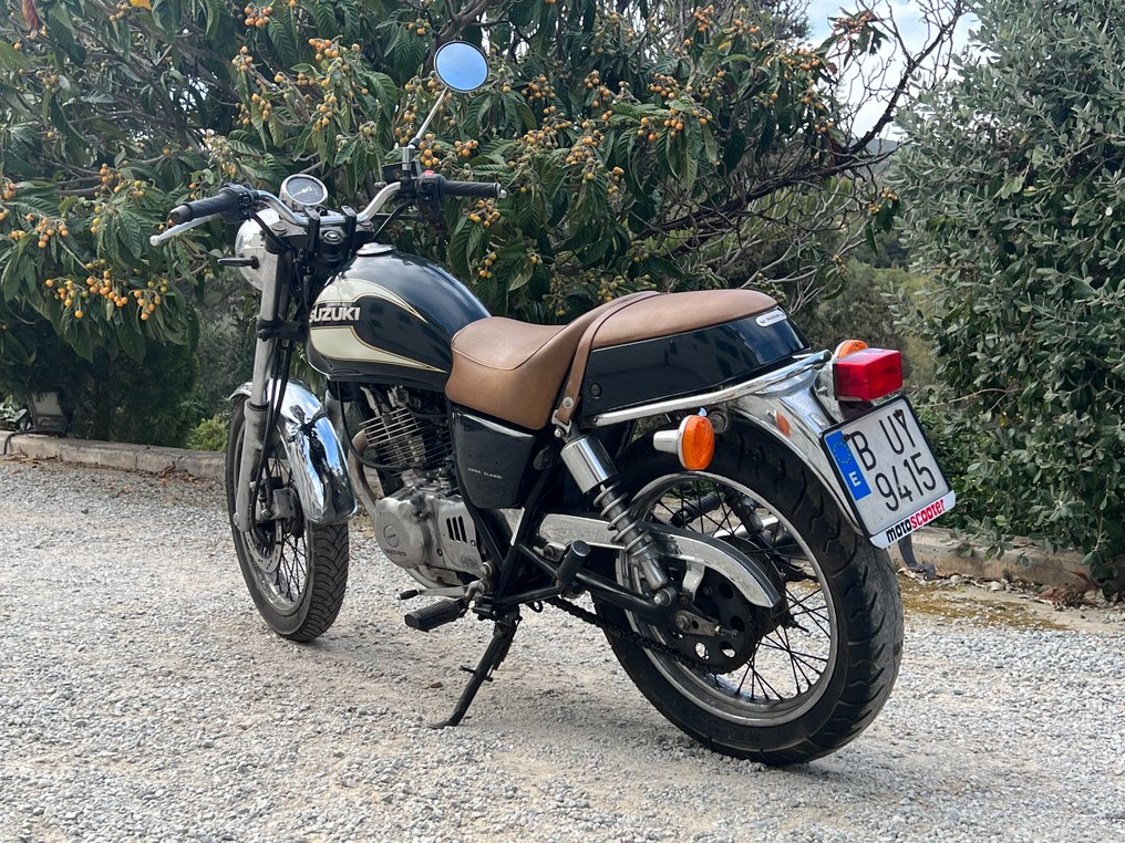 Suzuki - TU 250 X - NO RESERVE - 1999 - Catawiki