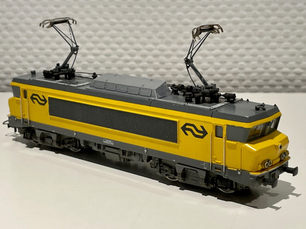 Roco H0 - Locomotive pour train miniature (1) - Locomotive électrique série 1600 - NS - Catawiki