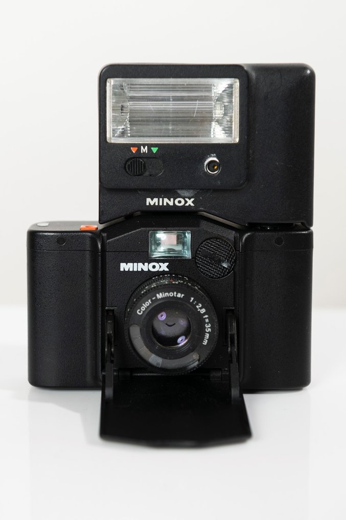 Minox GL (new) & FC35 Analogue camera - Catawiki
