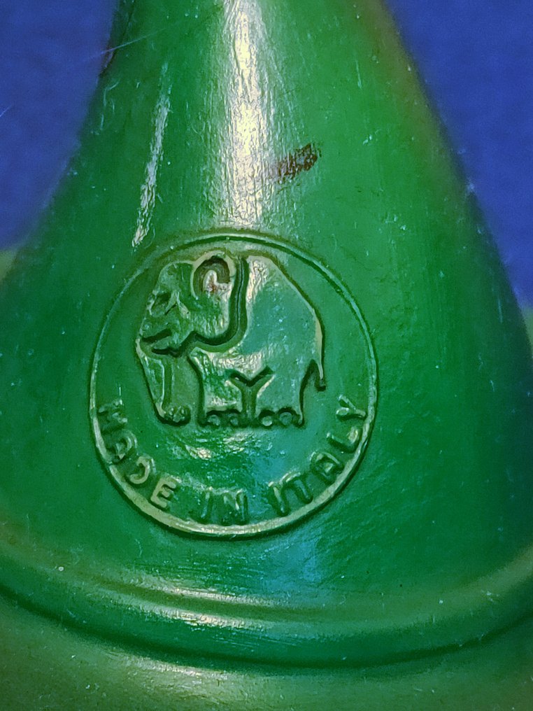 Ledraplastic - Juguete Lotto di 5 pupazzi: Pinocchio, due mucche, una ...