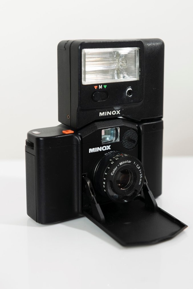 Minox Gl New And Fc35 Analogue Camera Catawiki