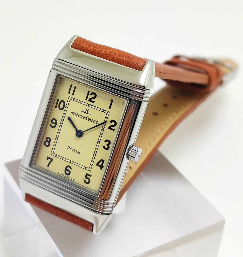 Jaeger-LeCoultre - Reverso Classique - 250.8.86 - Men - 2000-2010 ...