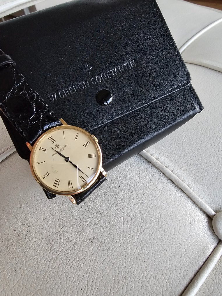 Vacheron Constantin - Ref 39019 - Heren - 1970-1979 - Catawiki
