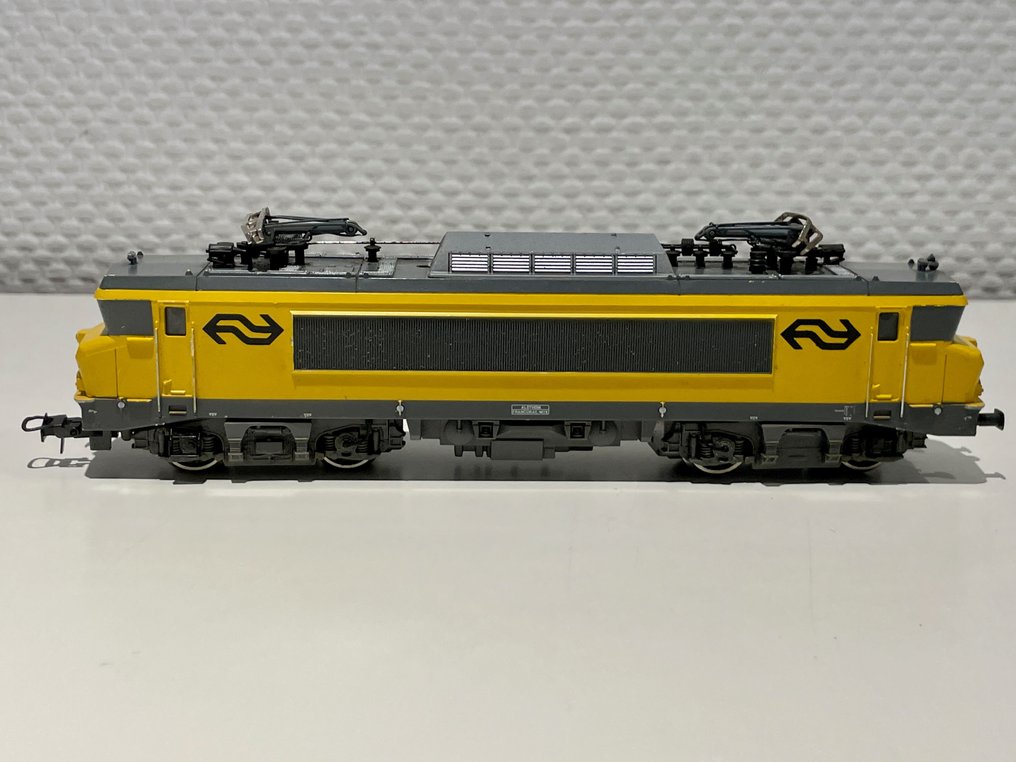 Roco H0 - Locomotive pour train miniature (1) - Locomotive électrique série 1600 - NS - Catawiki