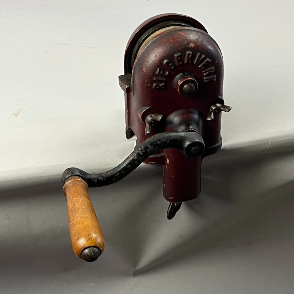 Cortador - Antique Alexanderwerk Germany - Riegerwerk - Knife sharpener ...