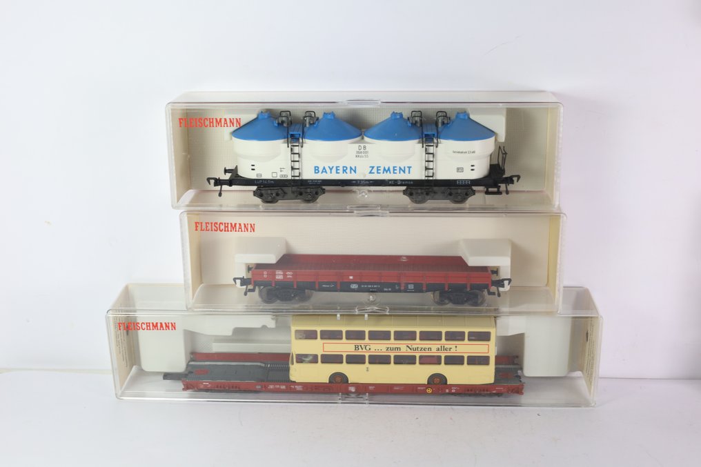 Fleischmann H0 - 5480/5221/5281/5236/5222/5525/5279/5337/5217/5378 ...
