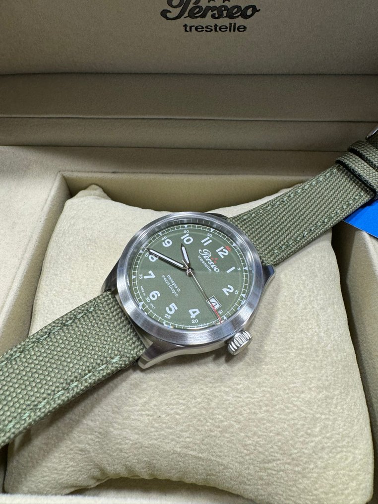 Perseo - Battaglia di Mezzo Giugno 1942 - Edizione Limitata 149/200 - Unisex - 2011-heden - Catawiki