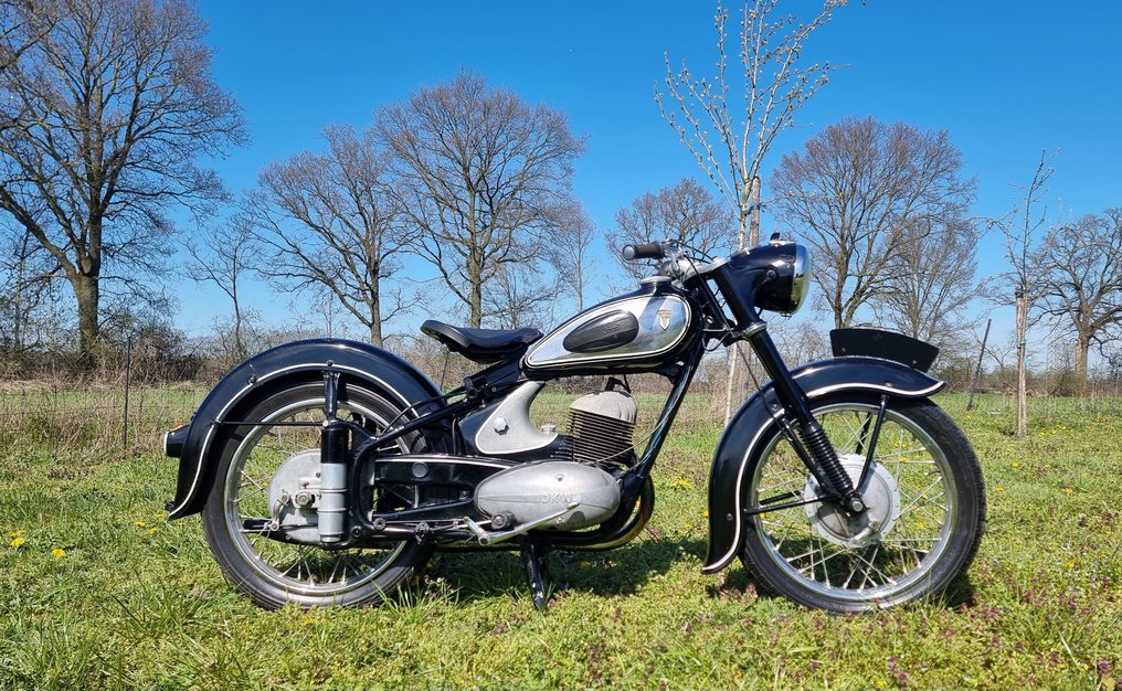 DKW - RT 250/2 - 1954 - Catawiki