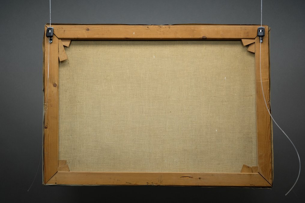 Alfred Gabali (1886 - 1963) - Seascape - Catawiki