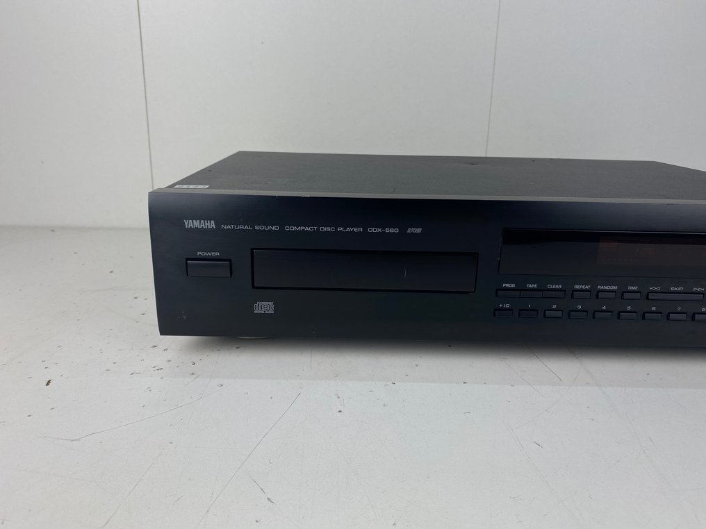 Yamaha - CDX-560 CD player - Catawiki