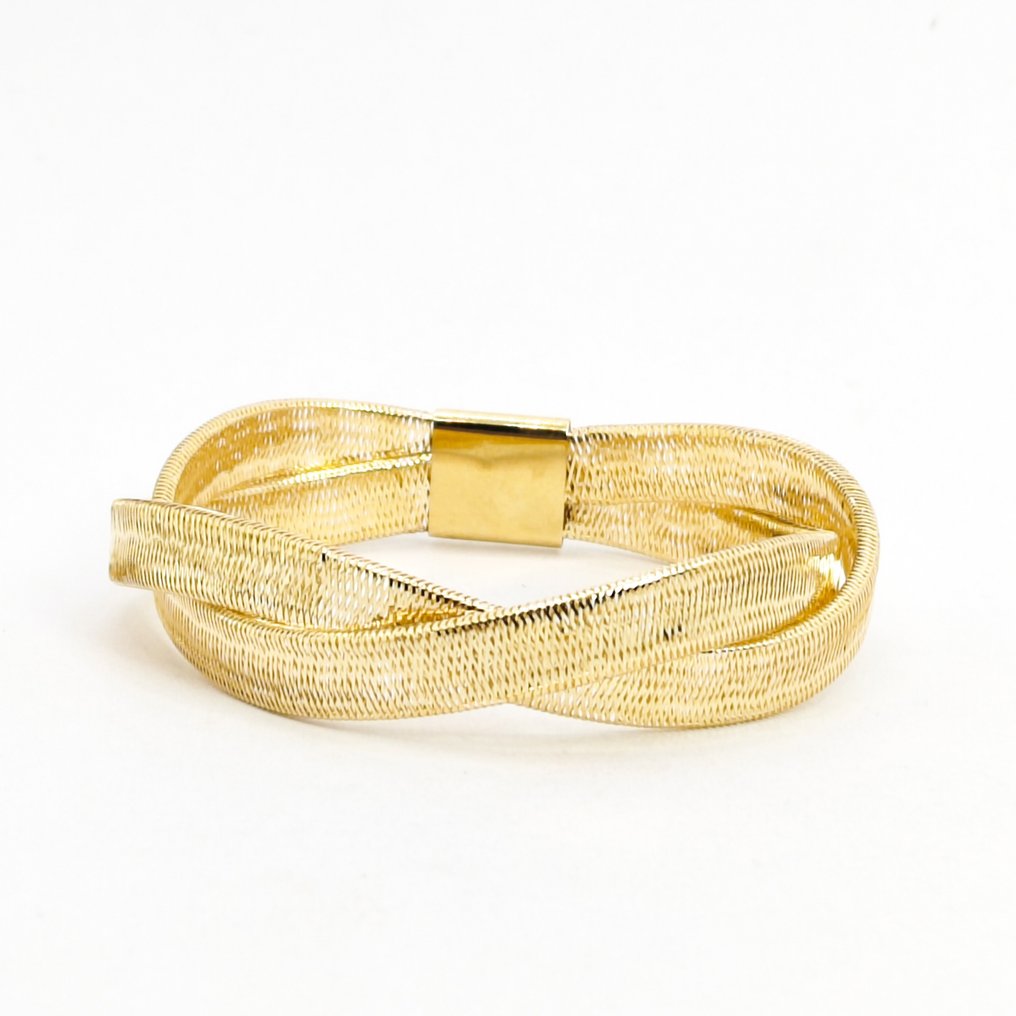 18 kt. Gold - Bracelet - Catawiki