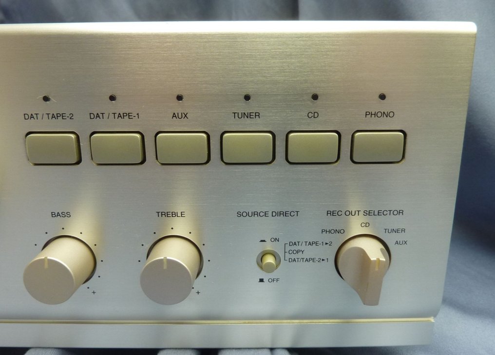 Denon - PMA-725R Amplificador de áudio - Catawiki