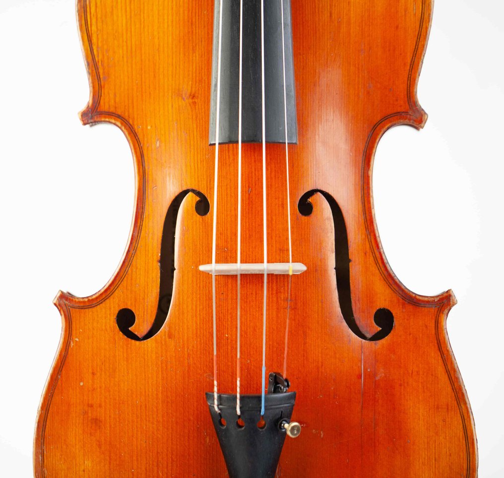 Labelled Joseph Rocca - 4/4 - - Violine - Catawiki