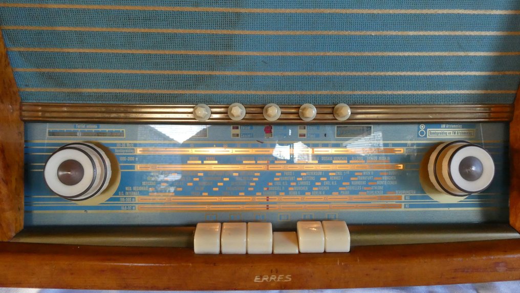 Erres - KY567M Radio - Catawiki