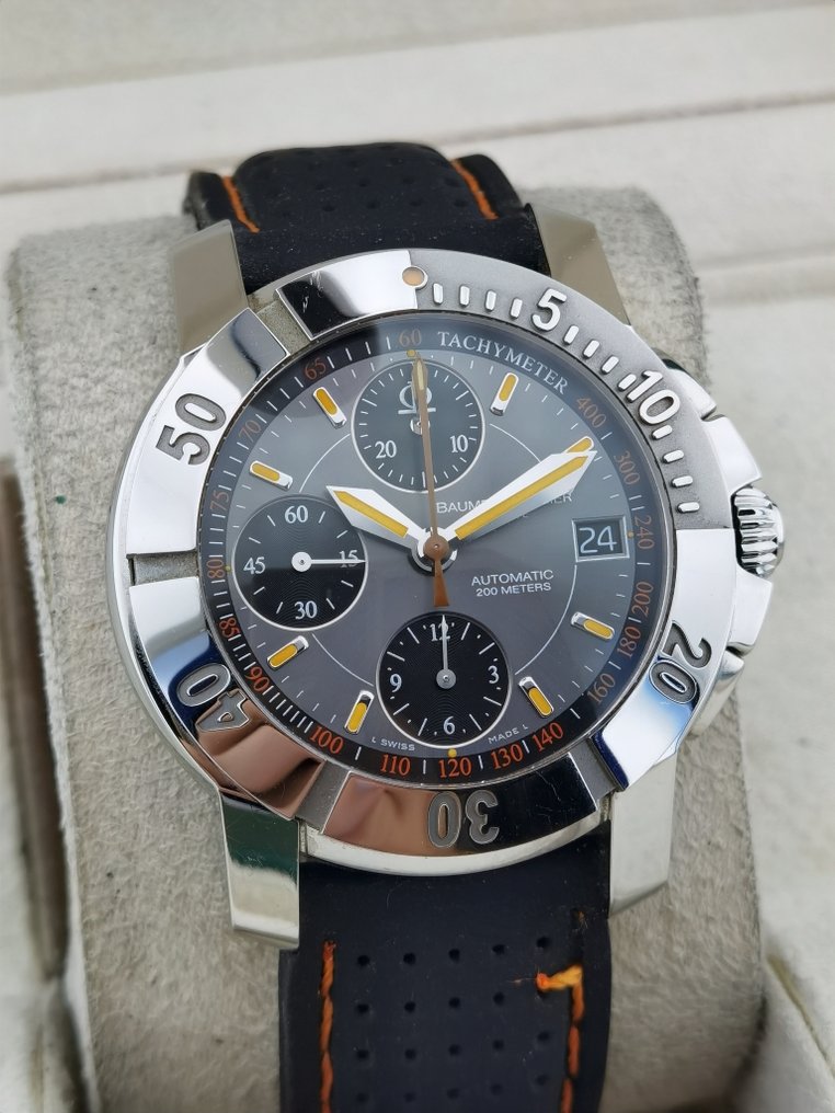 Baume & Mercier - Capeland - 65045 - Hombre - 2000 - 2010 - Catawiki