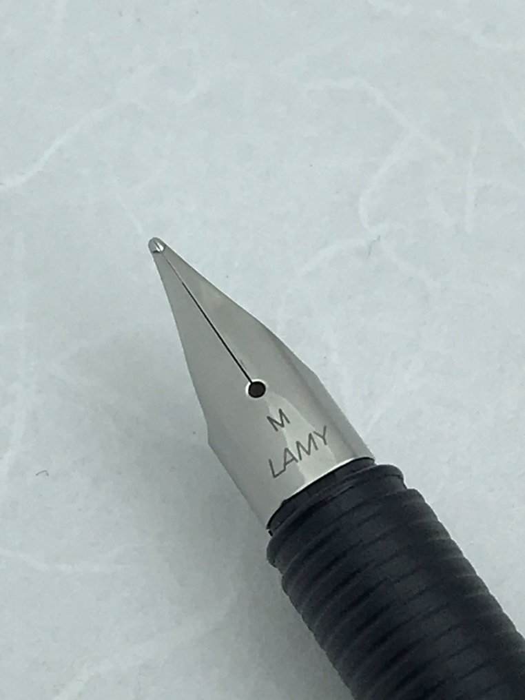 Lamy - 10 pen punten + ST Linea en ST Linea Black - Fountain pen - Catawiki