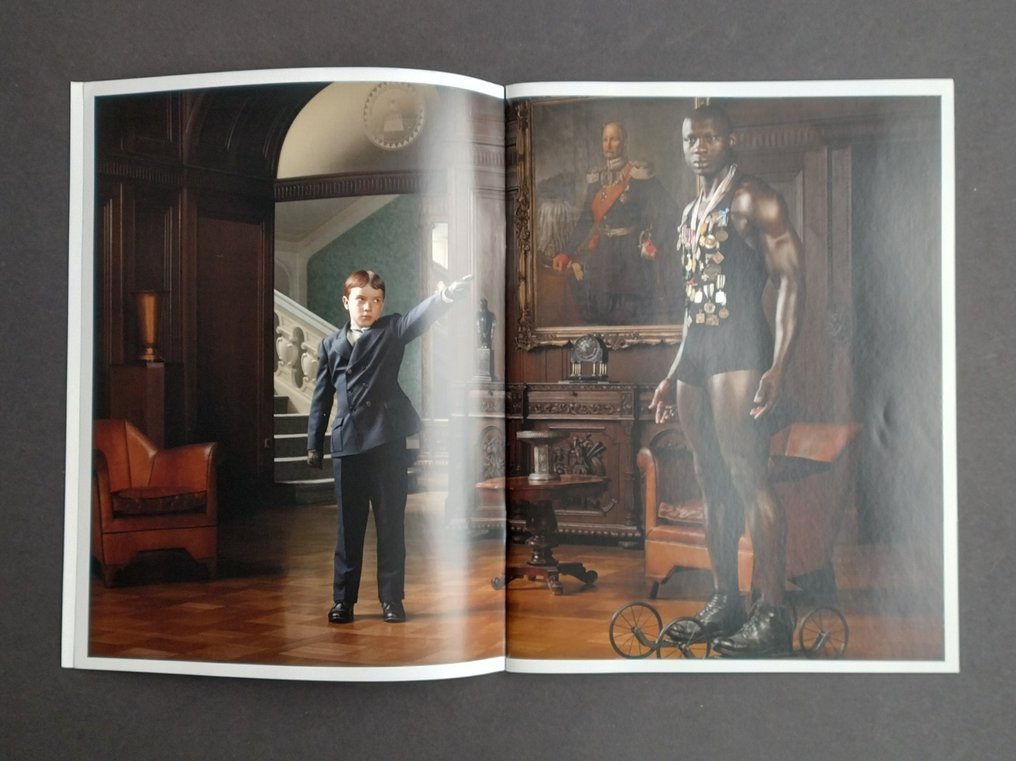 Erwin Olaf - Erwin Olaf. Berlin. Photographs and Carbon Prints ...