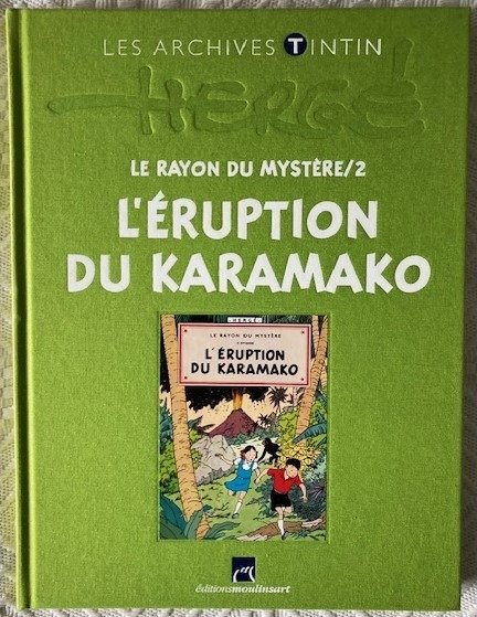 Jo Zette And Jocko 5x Les Archives Tintin Série Complète Des