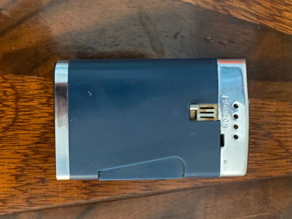 Ronson - 25 - Briquet - Acier, Plastique - (1) - Catawiki