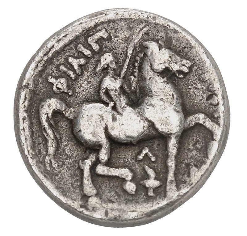 Macedonia, kings of. Philippos II (359-336 BC). Tetradrachm - Catawiki
