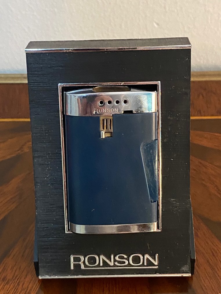Ronson - 25 - Briquet - Acier, Plastique - (1) - Catawiki