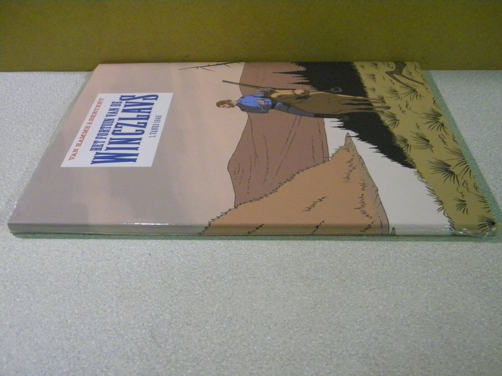 Het fortuin van de Winczlavs 1 - Vanko 1848 - 1 Album - Édition limitée ...