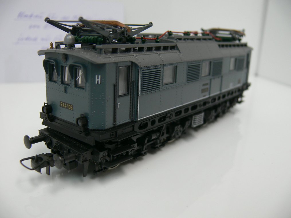 Roco H0 - 43410 - Electric locomotive (1) - E44 - DRG - Catawiki