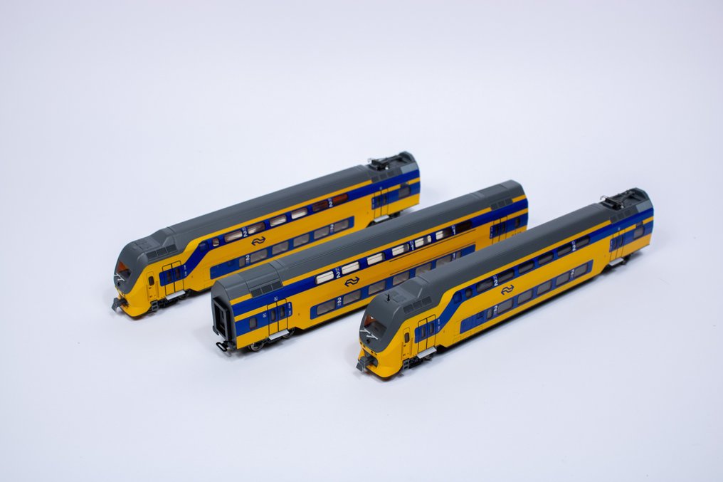 Rivarossi H0 - HR2052 - Train unit (1) - VIRM - NS - Catawiki